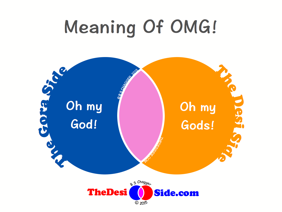 Meaning Of OMG! | The Desi Side